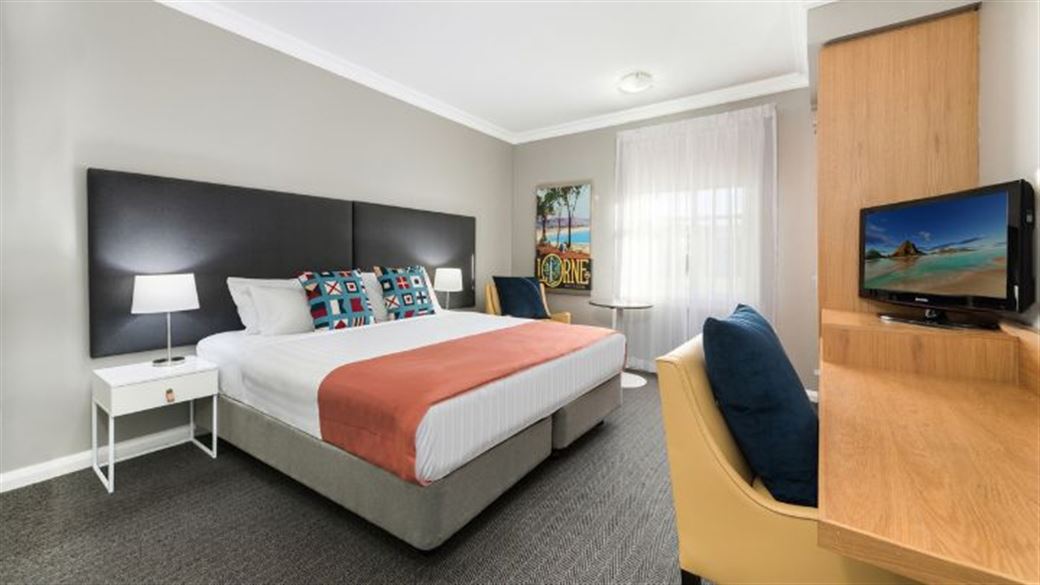 Rooms & Apartments | Mantra Lorne, Lorne Great Ocean Road